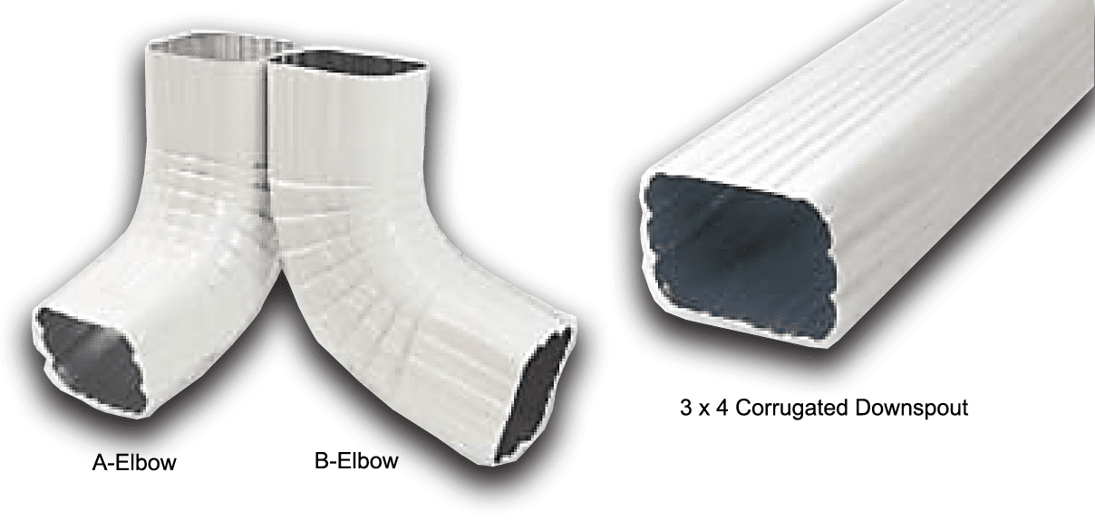 Seamless Flange Gutter | Gutters & Accessories